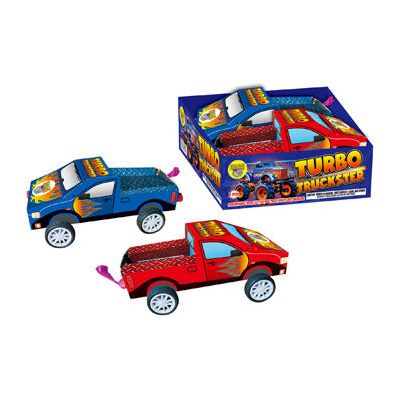 Turbo Truckster – Big Johnson Fireworks
