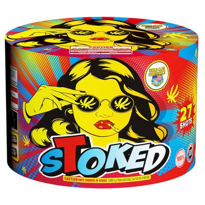 Stoked – Big Johnson Fireworks