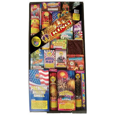 King Assortment – Big Johnson Fireworks