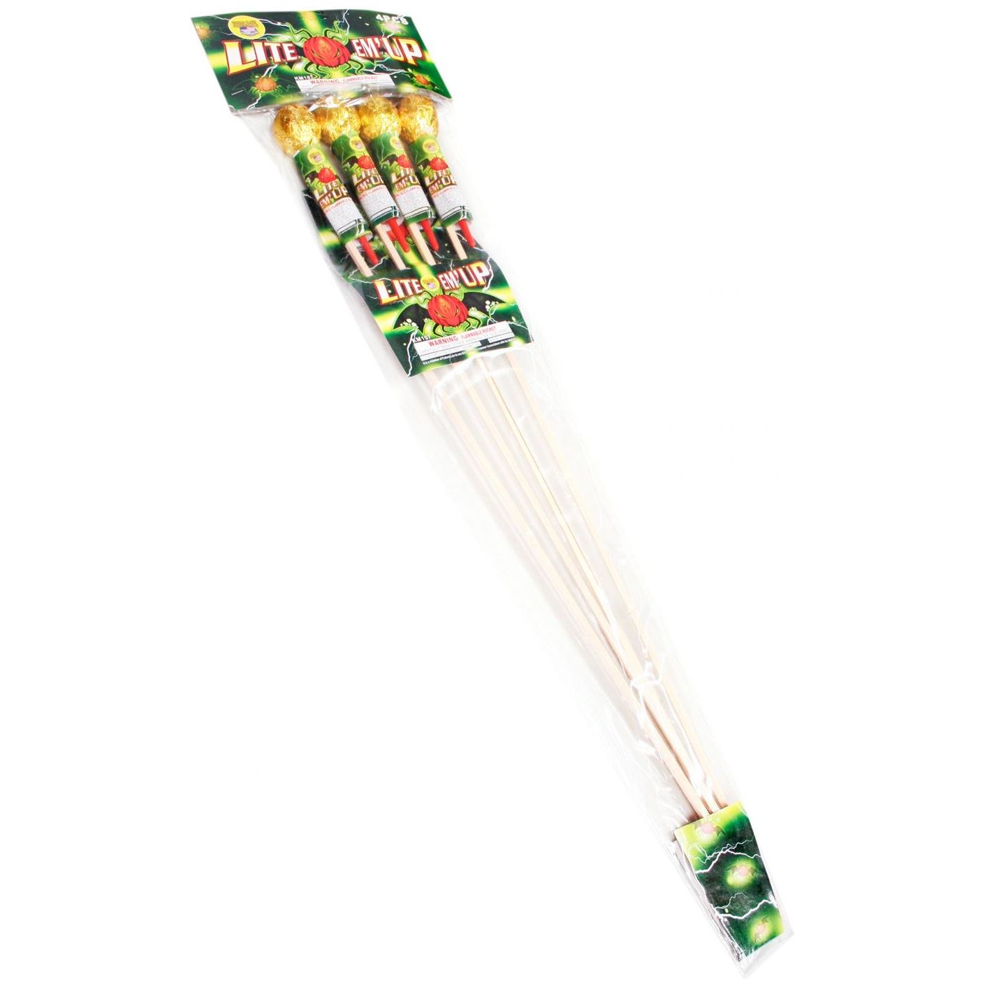 Light 'Em Up – Big Johnson Fireworks