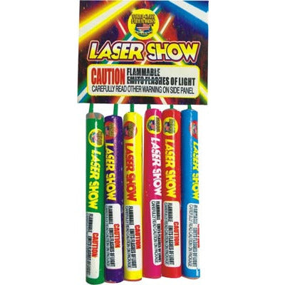 Laser Show – Big Johnson Fireworks