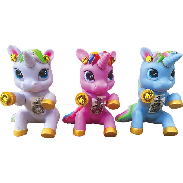 My Little Pony – Big Johnson Fireworks