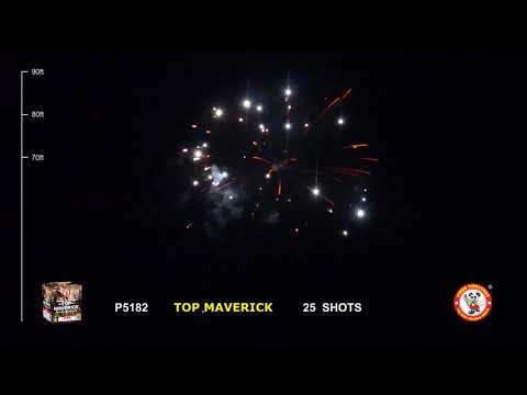 Top Maverick – Big Johnson Fireworks