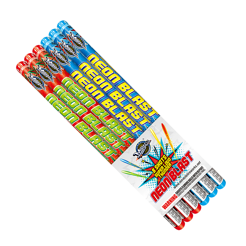 Neon Blast – Big Johnson Fireworks