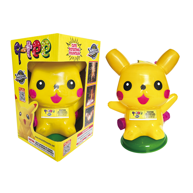 Shop Fountains – Big Johnson Fireworks