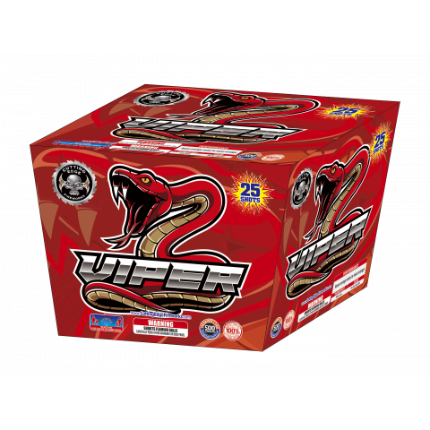 Viper – Big Johnson Fireworks