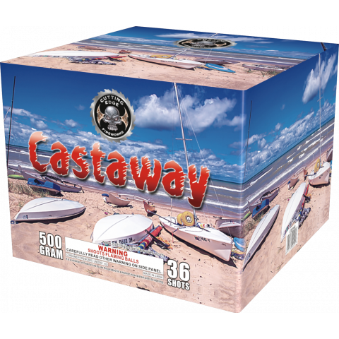 Castaway – Big Johnson Fireworks