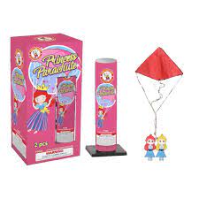 Princess Parachute – Big Johnson Fireworks